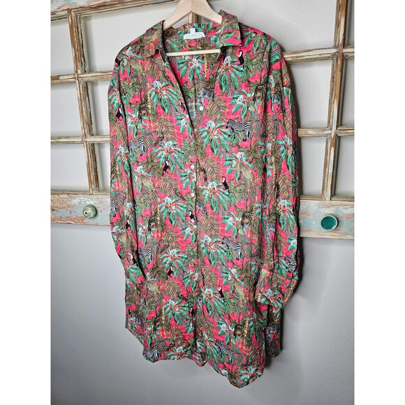 Jane and Delancey | Dresses | Jane Delancey Jungle Safari Rain Forest ...